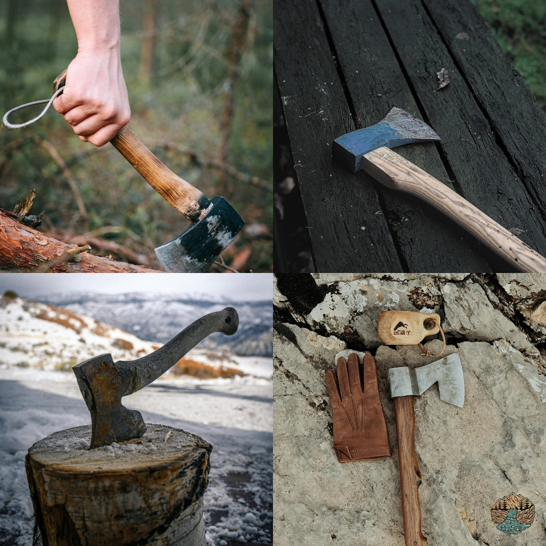 Best Survival Axes 2025 | Top Quality Survival Hatchets 2025